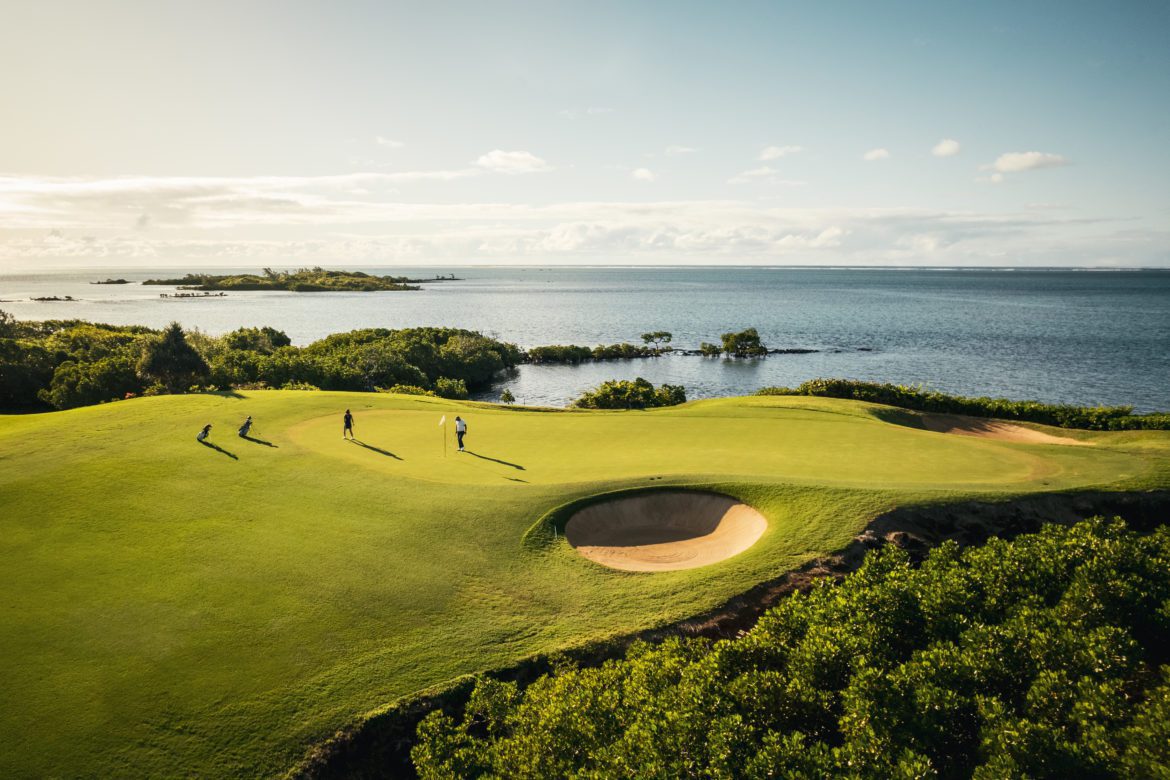Mauritius, the ultimate golf destination! | Anahita Mauritius Blog
